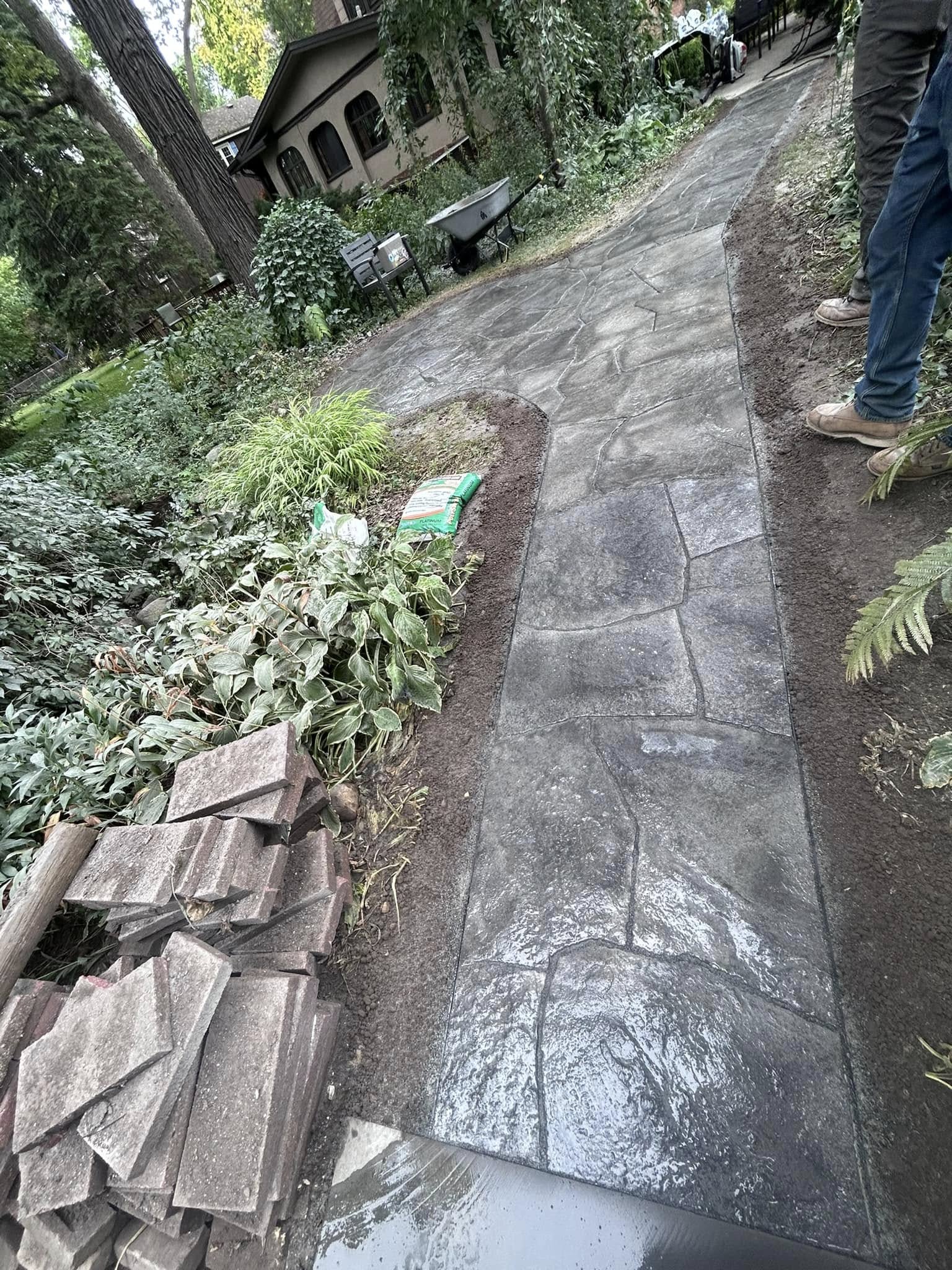 Projects On Board Landscaping